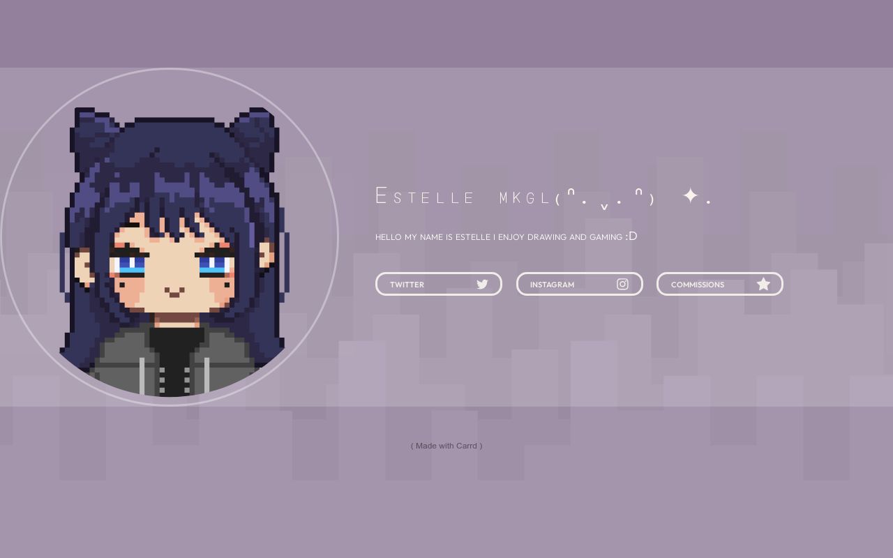 Estelle MKGL